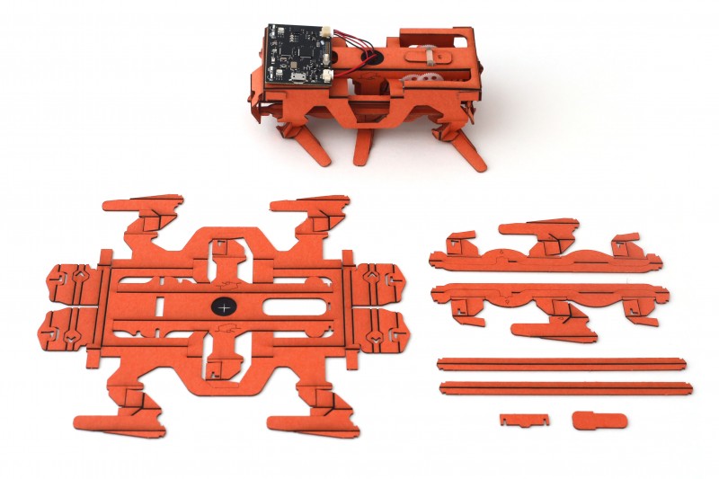 Innovations in Mobile Robotics: An Interview with Nick Kohut - Circuit ...