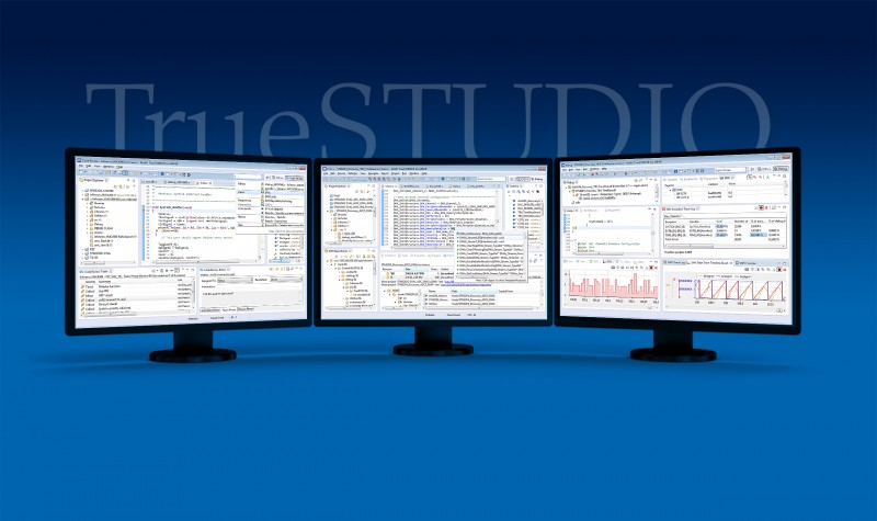 Free, Commercial-Quality IDE for the ARM Development Community ...
