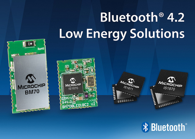 Next-Gen Bluetooth Low Energy Solutions - Circuit Cellar