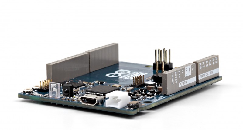 Arduino Primo Features Nordic Semiconductor SoC - Circuit Cellar