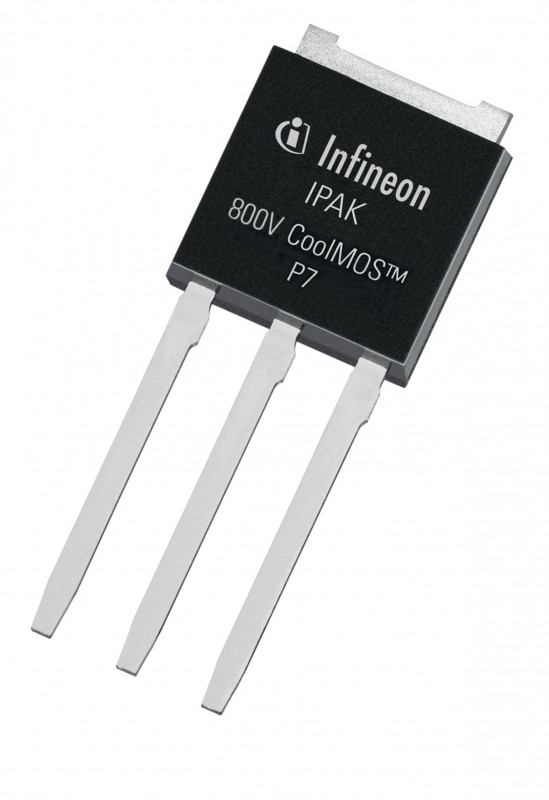 800-V CoolMOS P7 Series for Low-Power SMPS Applications - Circuit Cellar