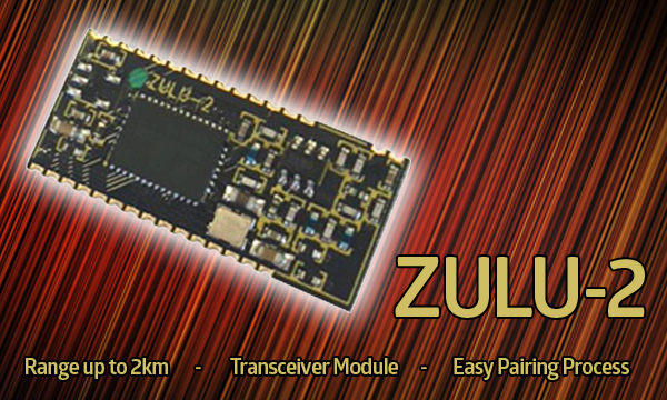 ZULU2 Radio Module - Circuit Cellar