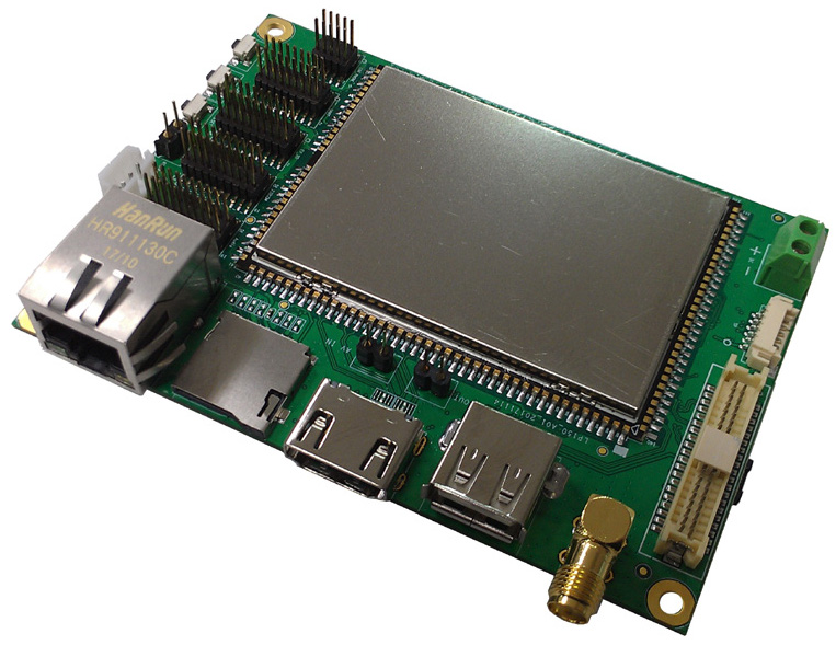 Commell Launches its First ARM-Based Pico-ITX - Circuit Cellar