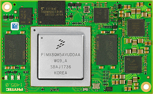 Linux-Driven Modules and SBC Tap i.MX8, i.MX8M and iMX8X - Circuit Cellar