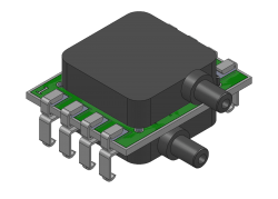 Digital Pressure Sensors Boost Design Flexibility - Circuit Cellar