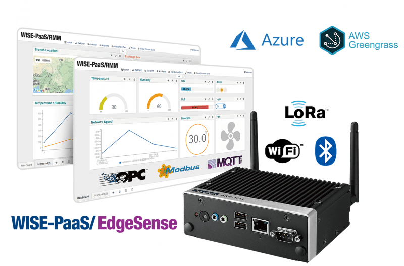 IoT Edge Server Manages Distributed Devices - Circuit Cellar