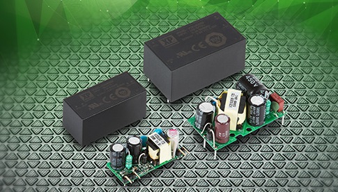 Compact Board-Mount Power Supplies Target IoT Systems - Circuit Cellar
