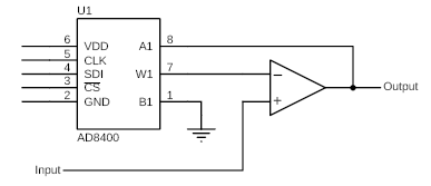 Using Digital Potentiometers - Circuit Cellar