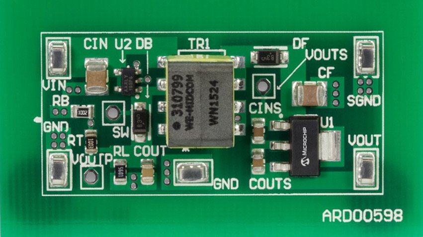 Flyback Converters - Circuit Cellar