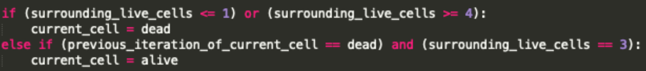 Small-Scale Game of Life - Circuit Cellar
