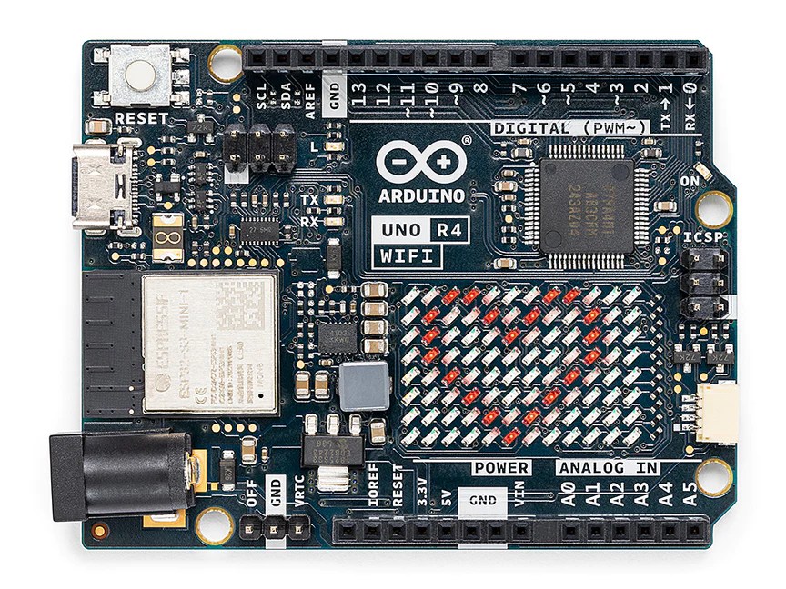 Arduino Uno R4 is the Next Generation of Microcontroller - Circuit Cellar