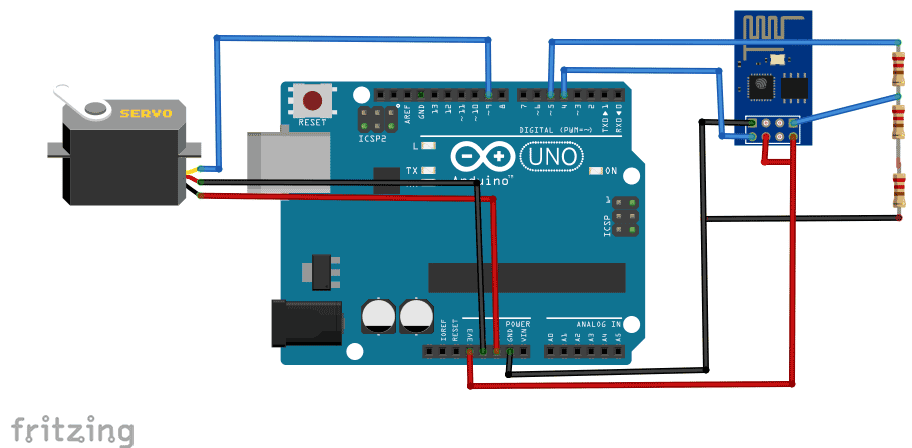 Arduino Uno Wifi Circuit Diagram Circuit Diagram