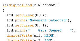 Automatic Door Opener using Arduino – Technology & Hacking