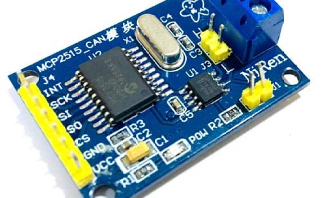 Esp32 Can Bus Arduino Tutorial Part 2 Otosection