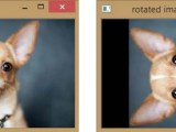Image Manipulations In Python Opencv Part 1