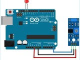 Arduino Vibration Sensor Tutorial Interfacing Sw 420 Vibration Sensor