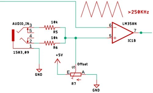 Class D Audio Amplifier Circuit Diagram - Circuit Diagram