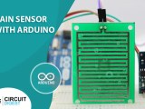 Arduino Rain Sensor Tutorial How Rain Sensor Works And How To Use It