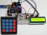 Countdown Timer Using Arduino Lcd 16x2 I2c 4x3 Keypad 53 Off
