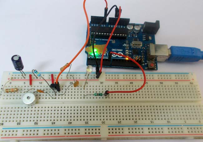 Clap Switch Circuit Diagram Using 555