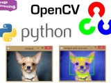 Opencv Python Image Processing Tutorial Opencv Image Image Processing