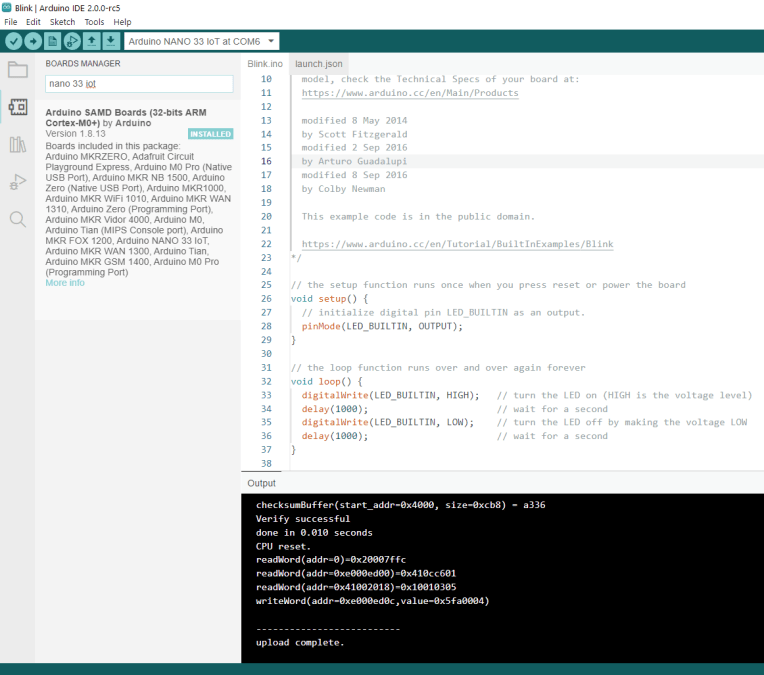How To Create Your First Iot Project Arduino Cloud Tutorial With