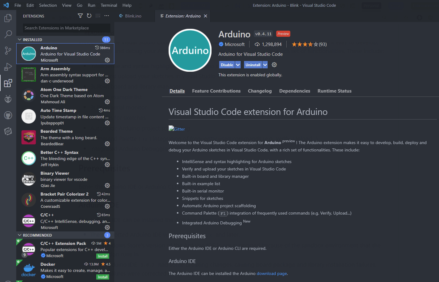 How to use VS Code for Creating and Uploading Arduino Sketches - CIRCUITSTATE Electronics