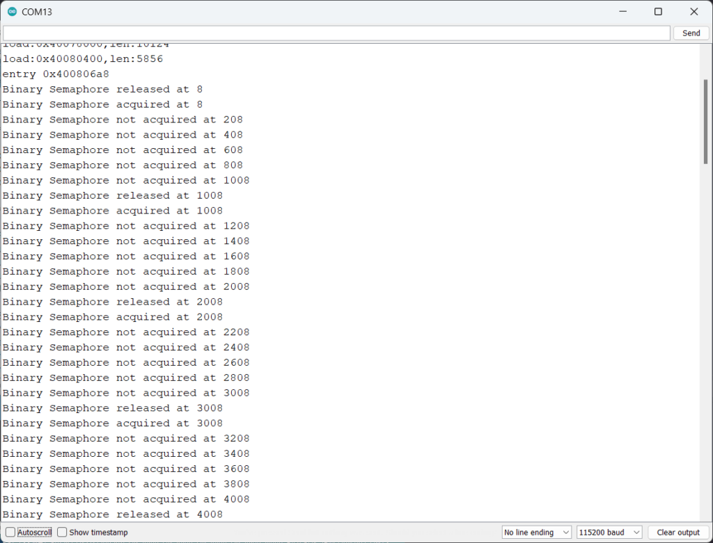 How to Write Parallel Multitasking Applications for ESP32 using FreeRTOS & Arduino ...