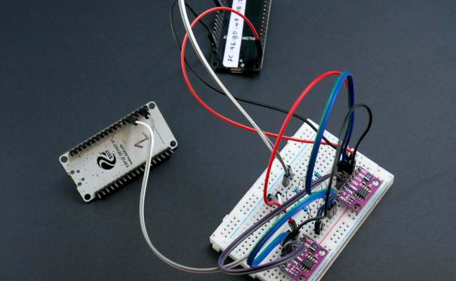 Esp32 Devkit V1 Schematic