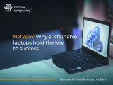 Netzero Why Sustainable Laptops Hold The Key To Success