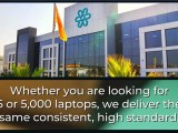 Our Remanufactured Laptops Versus Our Refurbished Laptops Circular