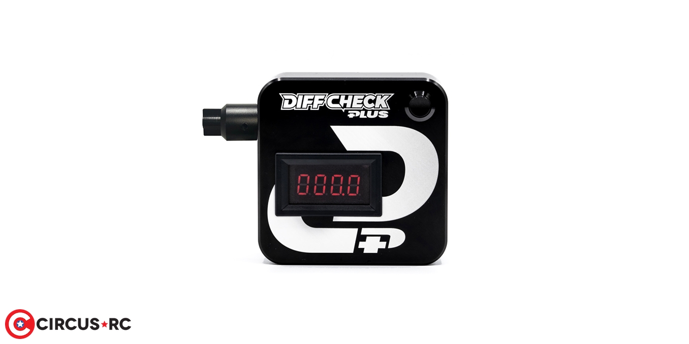 Monaco RC Diff Check Plus - Circus RC News
