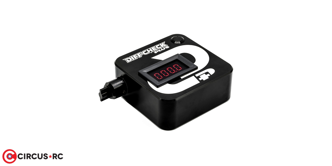 Monaco RC Diff Check Plus - Circus RC News