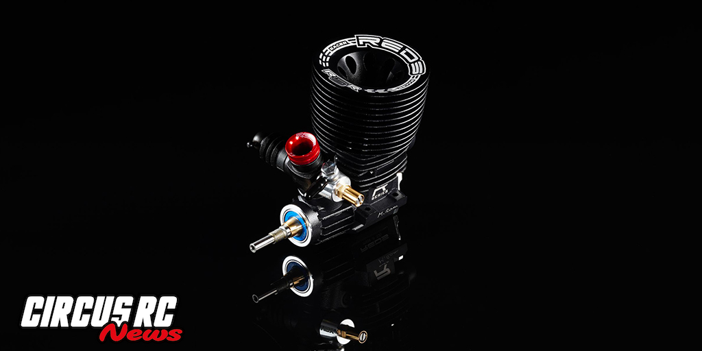 REDS Racing R5R Racer 5.0 .21 Nitro engine - Circus RC News