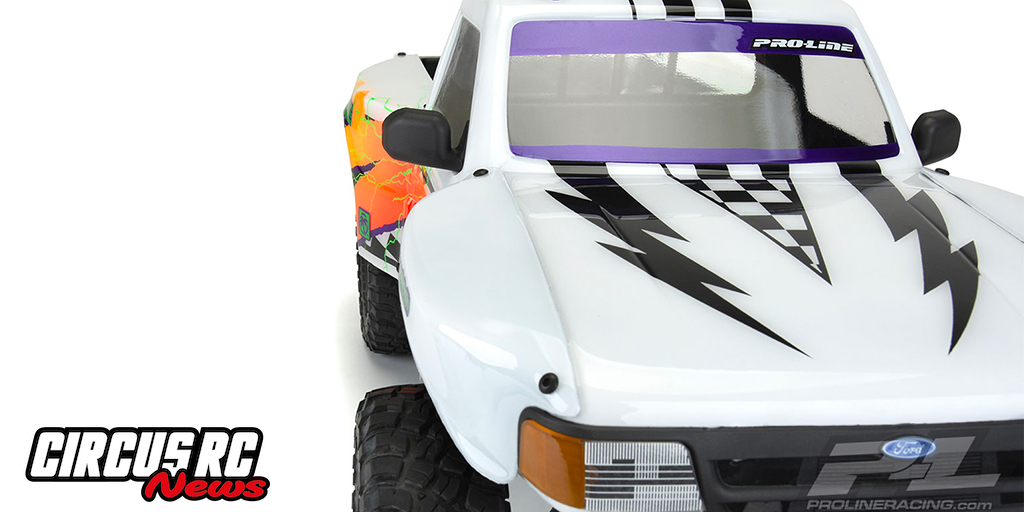Pro-Line Racing 1993 Ford Ranger Pre-Runner Fender Flare kit - Circus ...