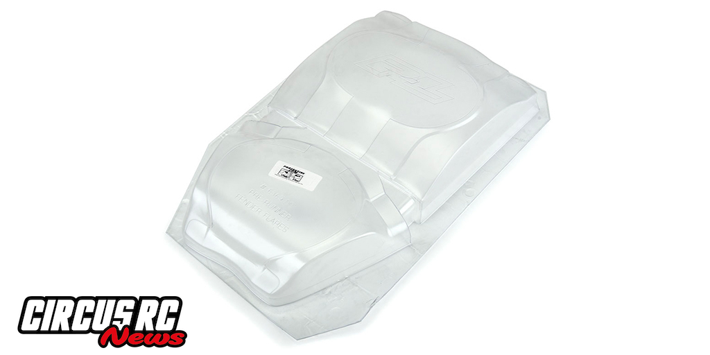 Pro-Line Racing 1993 Ford Ranger Pre-Runner Fender Flare kit - Circus ...