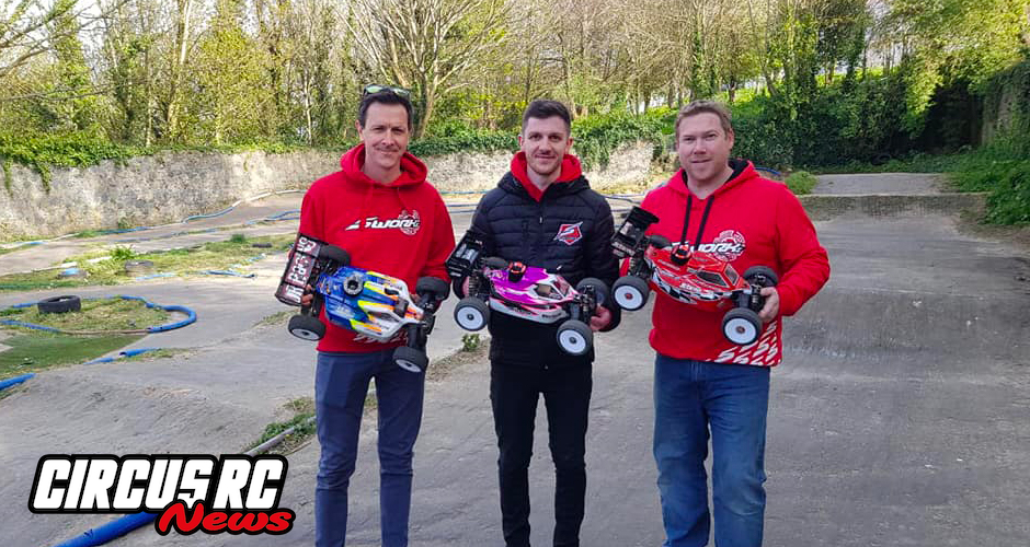 James Le Pavoux sweeps GRCCC champs Rd3 - Circus RC News