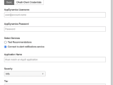 Enable Thousandeyes And Appdynamics Integration