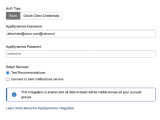 Enable Thousandeyes And Appdynamics Integration
