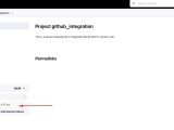 Integrating A Github Repository With A Jenkins Job
