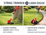 String Trimmer Vs Edger Which Lawn Tool Do You Really Need
