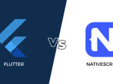 Flutter Vs Nativescript Everything You Need To Know