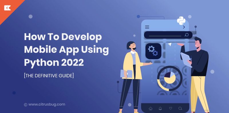 Revolutionizing Python Mobile App Development For Innovation - Premium Gradient Pattern Gallery - Ultra HD