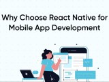 Why Choose React Native For Mobile App Development