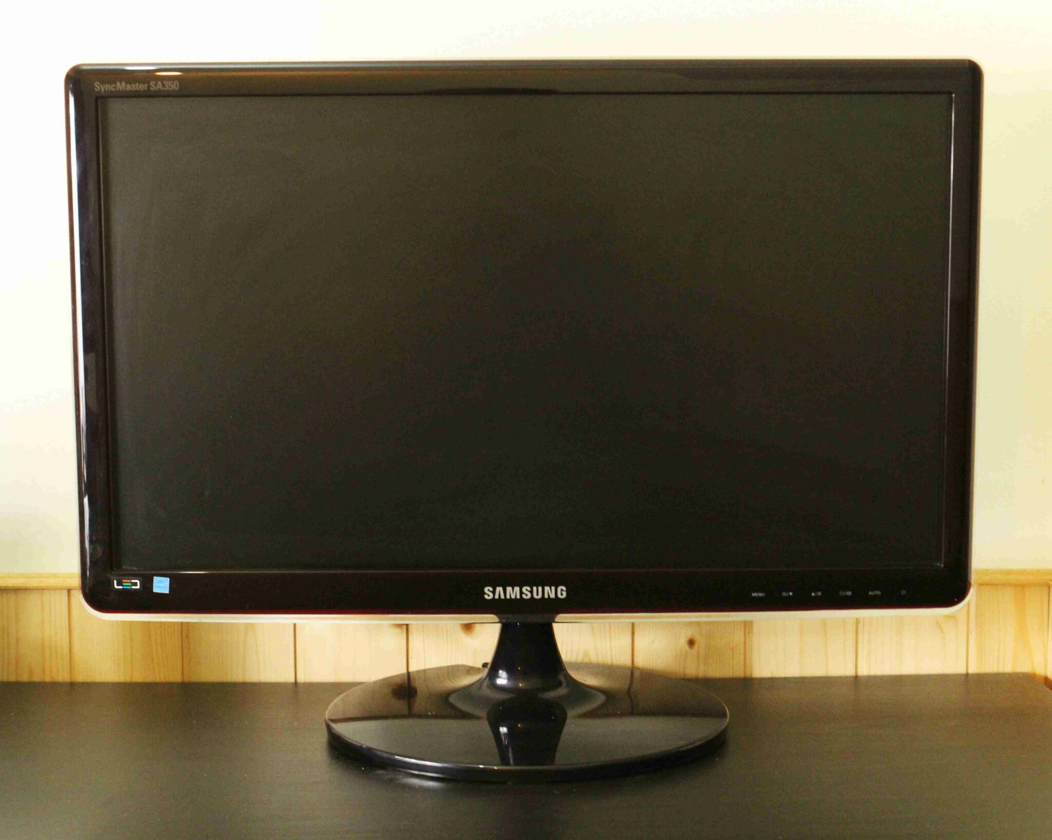 |台中收購二手螢幕|SAMSUNG S23A350H HDMI 23吋 二手螢幕 #05973 - 青蘋果 二手3C 拍賣 回收 買賣 領導品牌