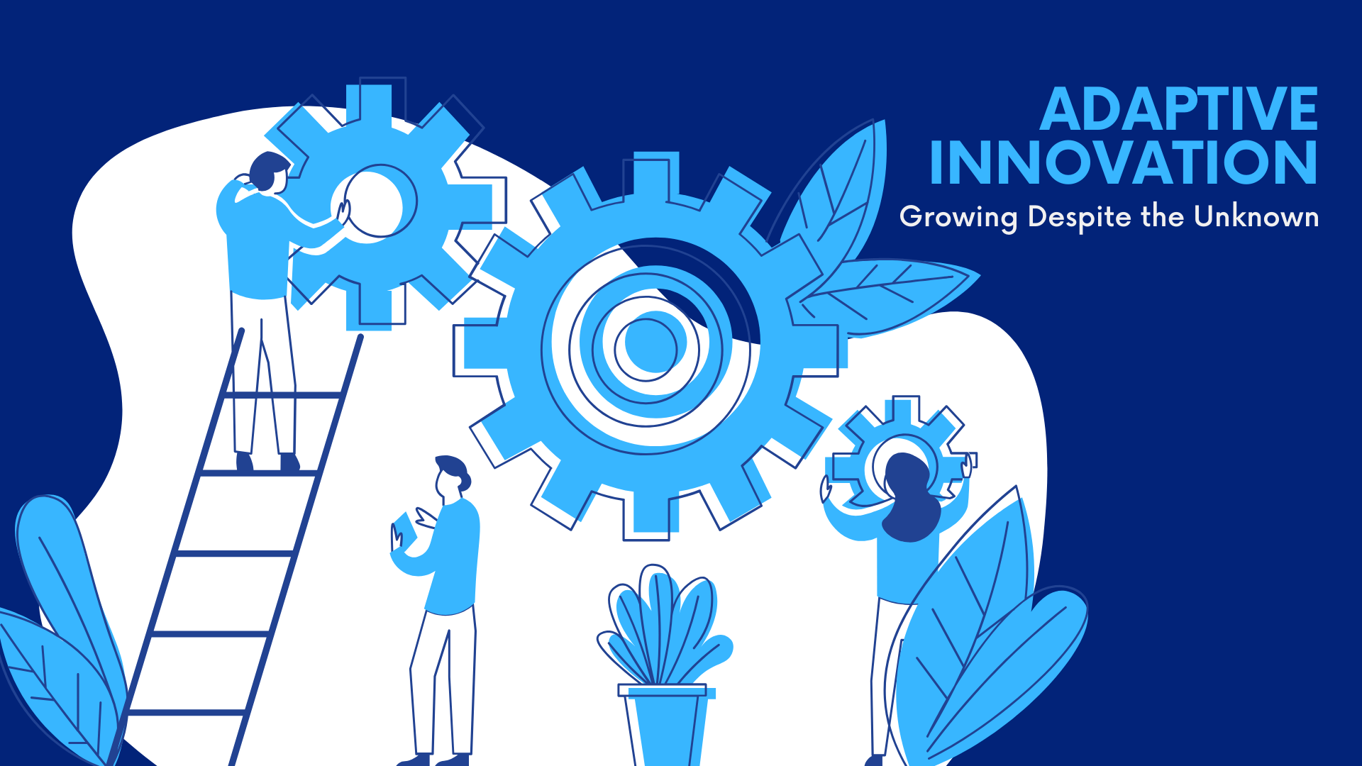 cityCURRENT | Adaptive Innovation: Growing Despite the Unknown