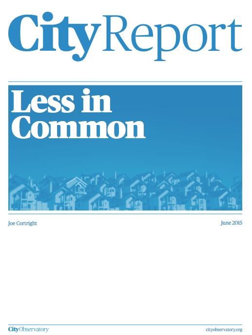 The Civic Commons & City Success | City Observatory