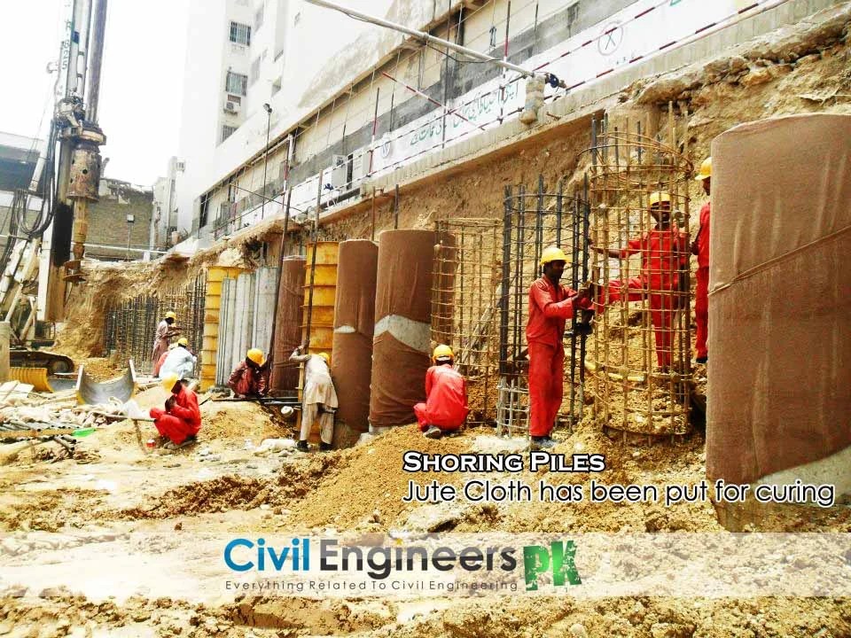 Civil Engineering Practical Info