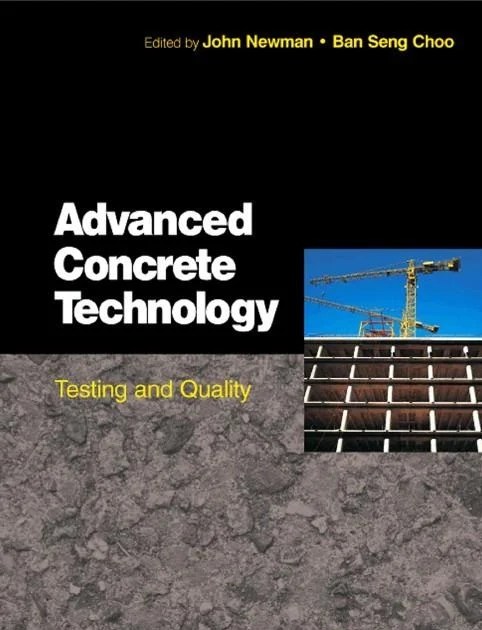 Concrete and Structures books - Civil Engineers PK