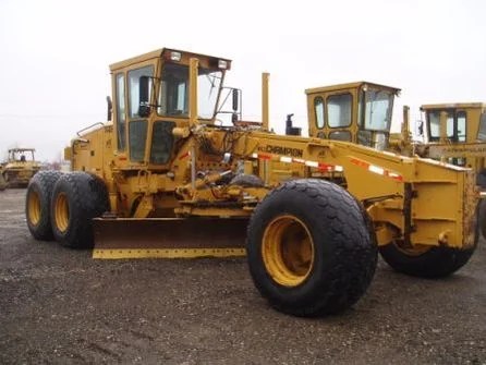 Graders - Civil Engineers PK